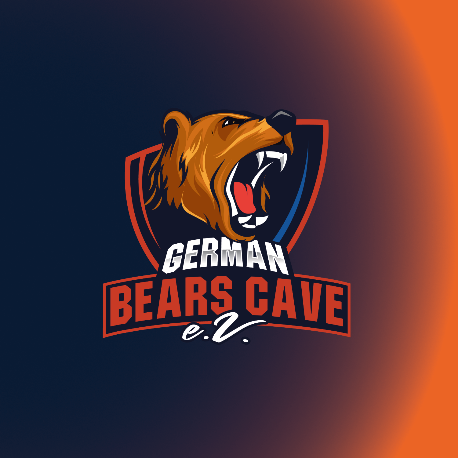German Bears Cave "Logo" – Psychic DoPe Design e.K.