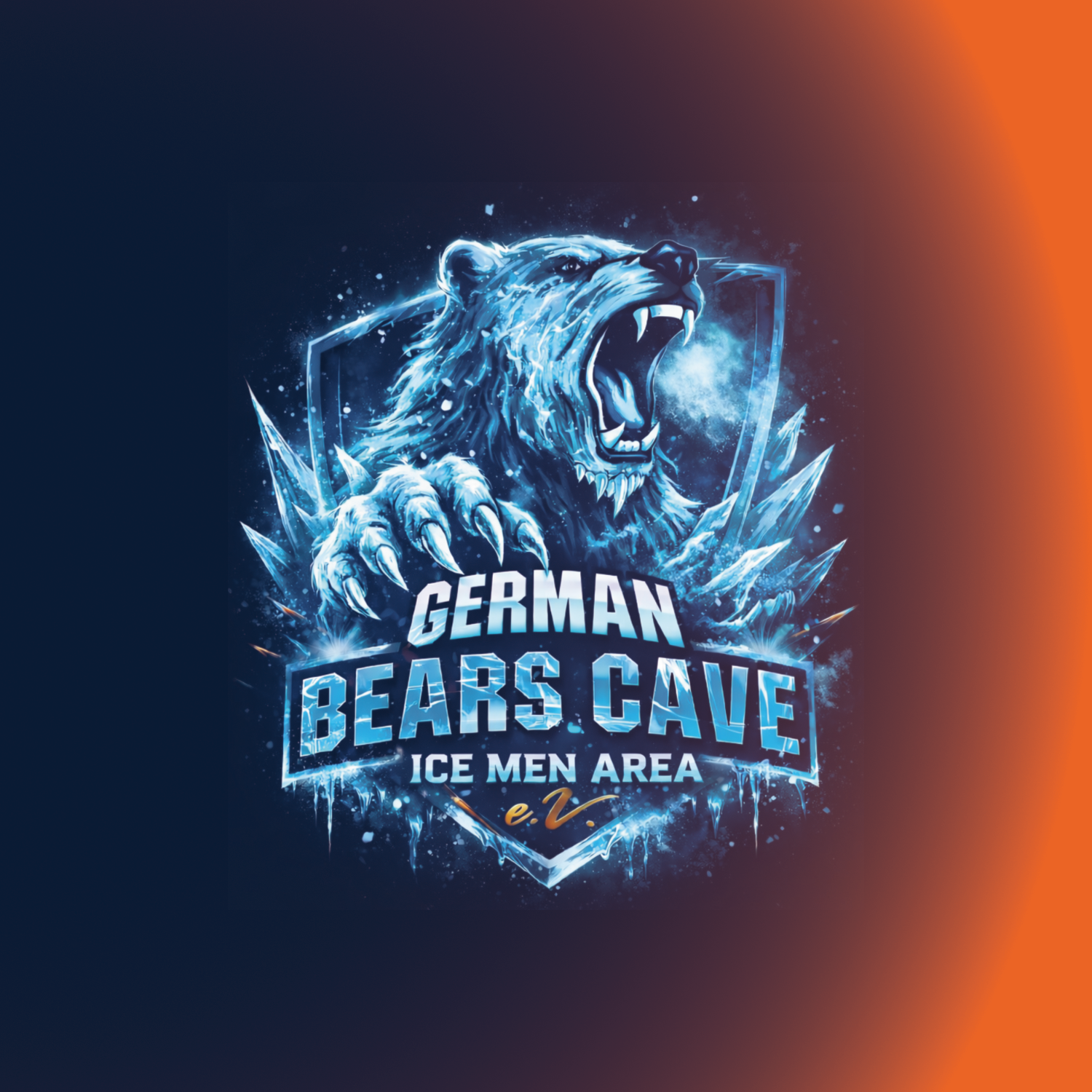 German Bears Cave "Ice Men Area" – Psychic DoPe Design e.K.